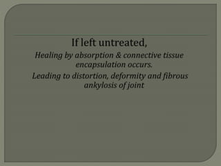 Tb hip knee shoulder dactylitis | PPTX