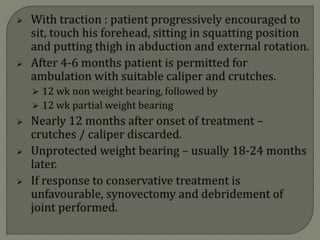 Tb hip knee shoulder dactylitis | PPTX