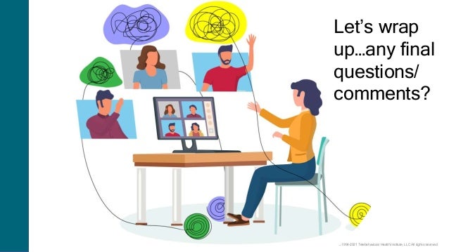 TBHI Telehealth Group Therapy Part II 3.20.21