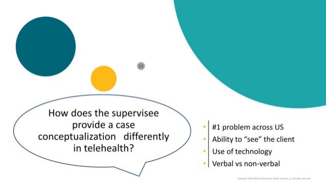 TBHI Telesupervision Slides | PPT