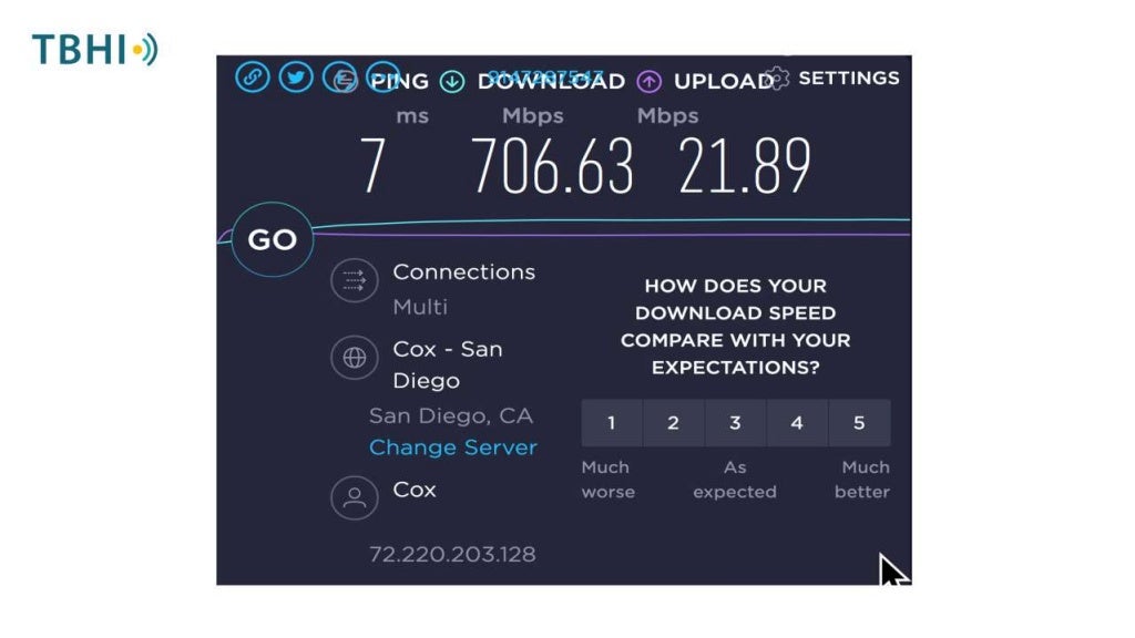 TBHI When Is Telehealth Appropriate Slidedeck | PPT