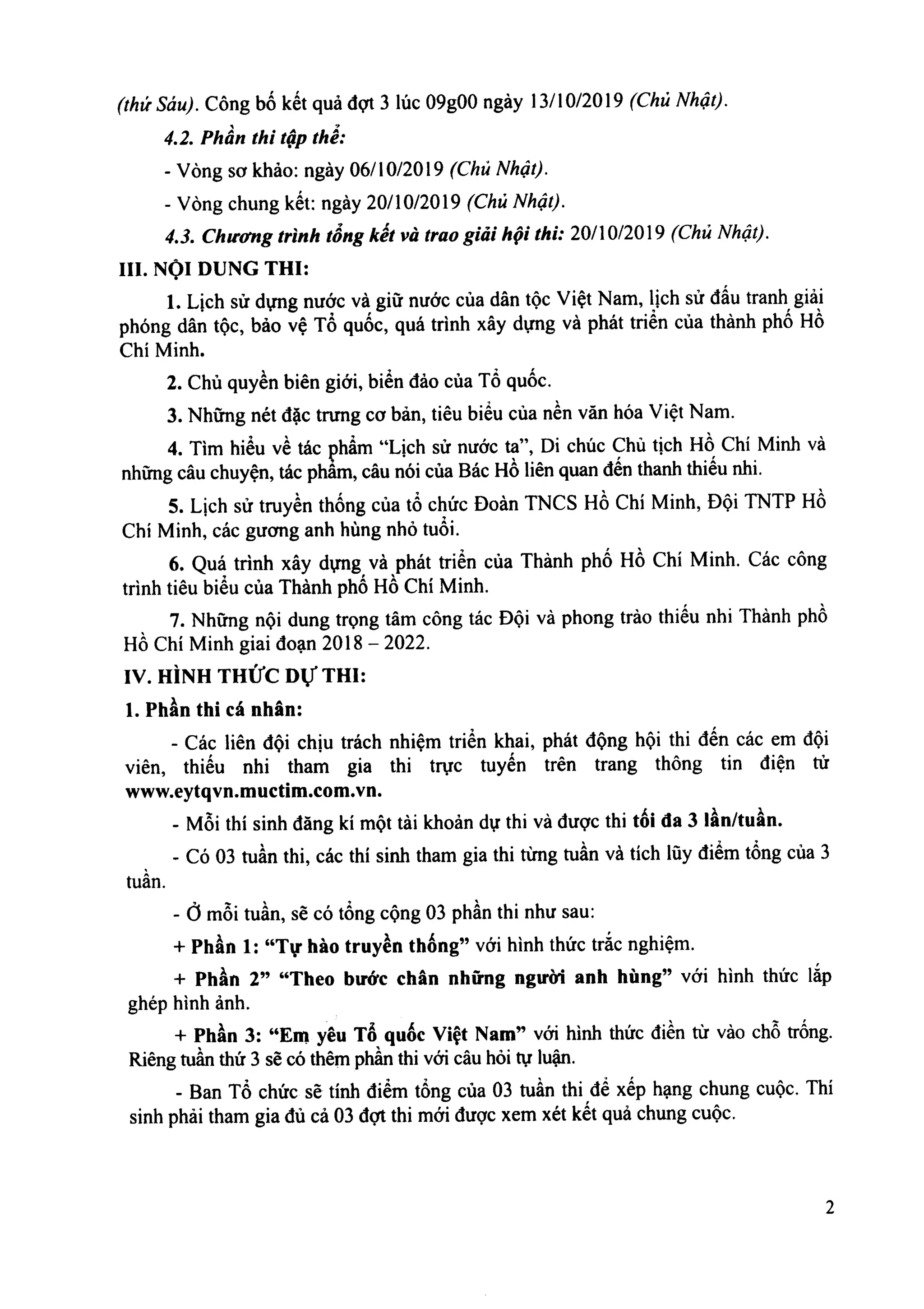 Tb hoi thi eytq vn l7-2019-hdd | PDF