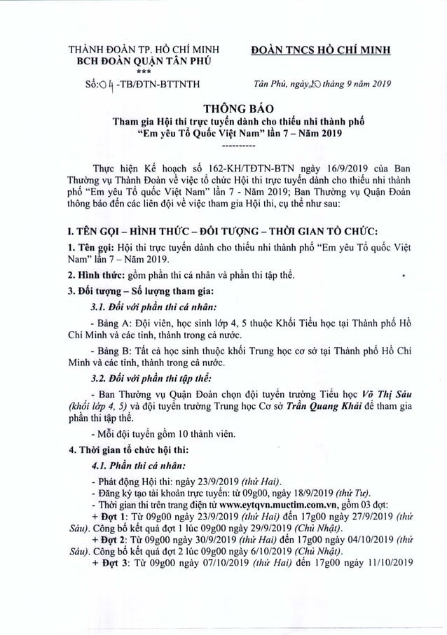 Tb hoi thi eytq vn l7-2019-hdd | PDF