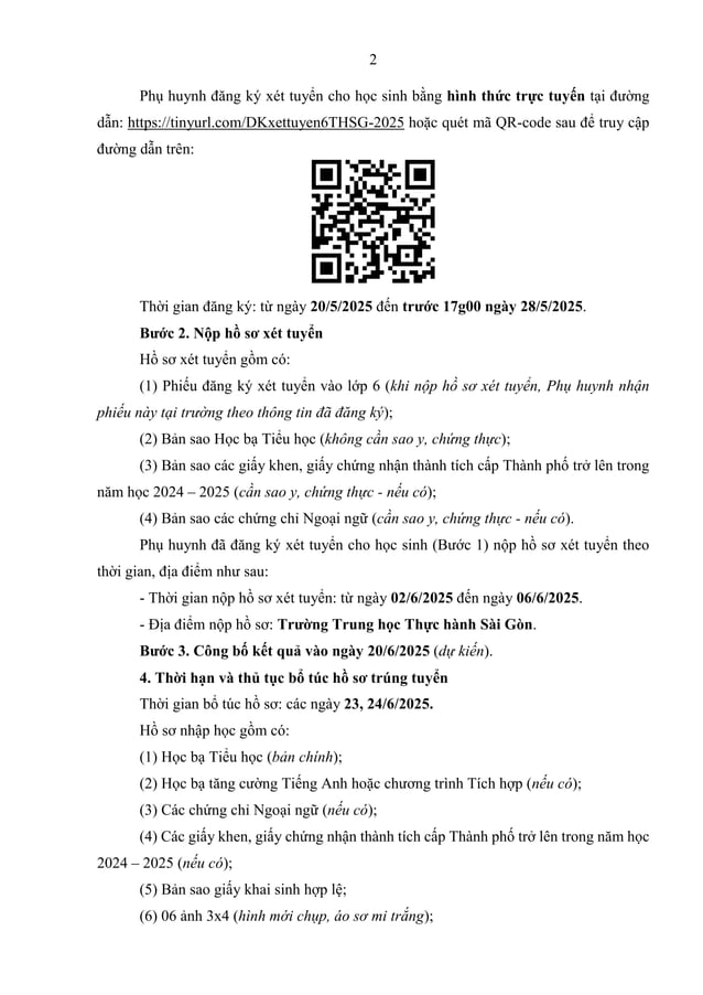 TB ĐHSG-Tuyen sinh lop 6 THTHSG-2025.pdf