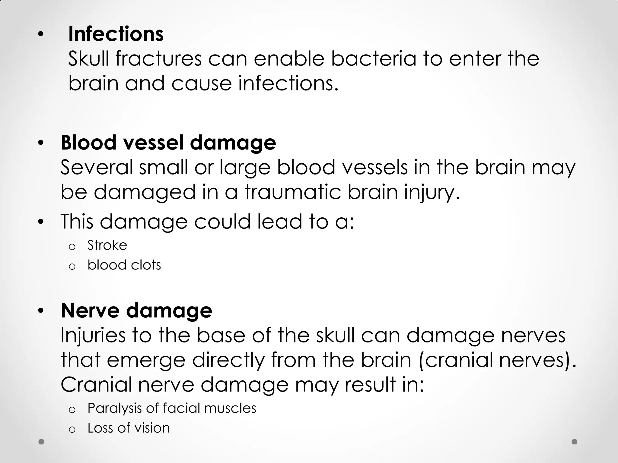 Traumatic brain injury | PDF