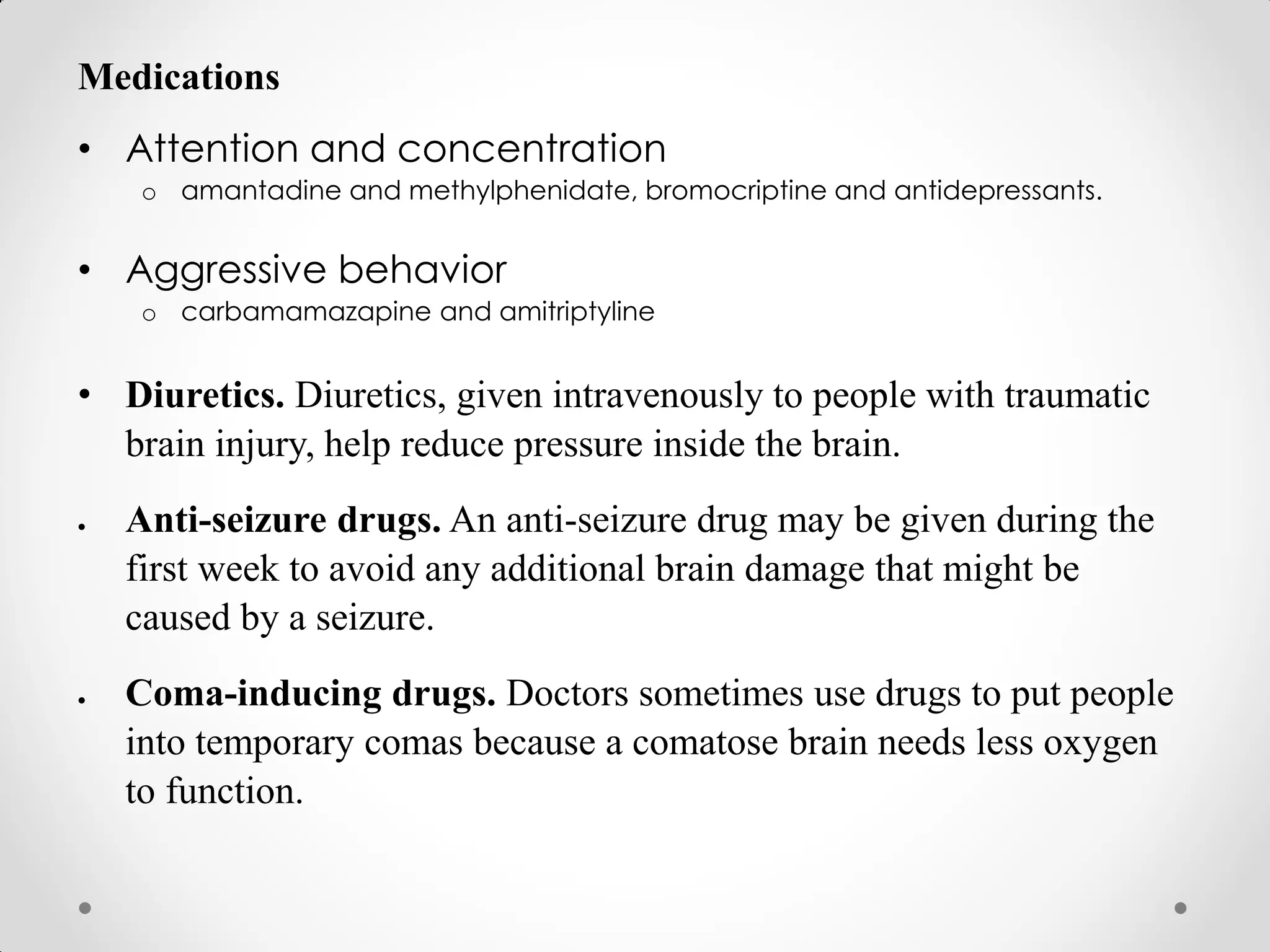Traumatic brain injury | PDF