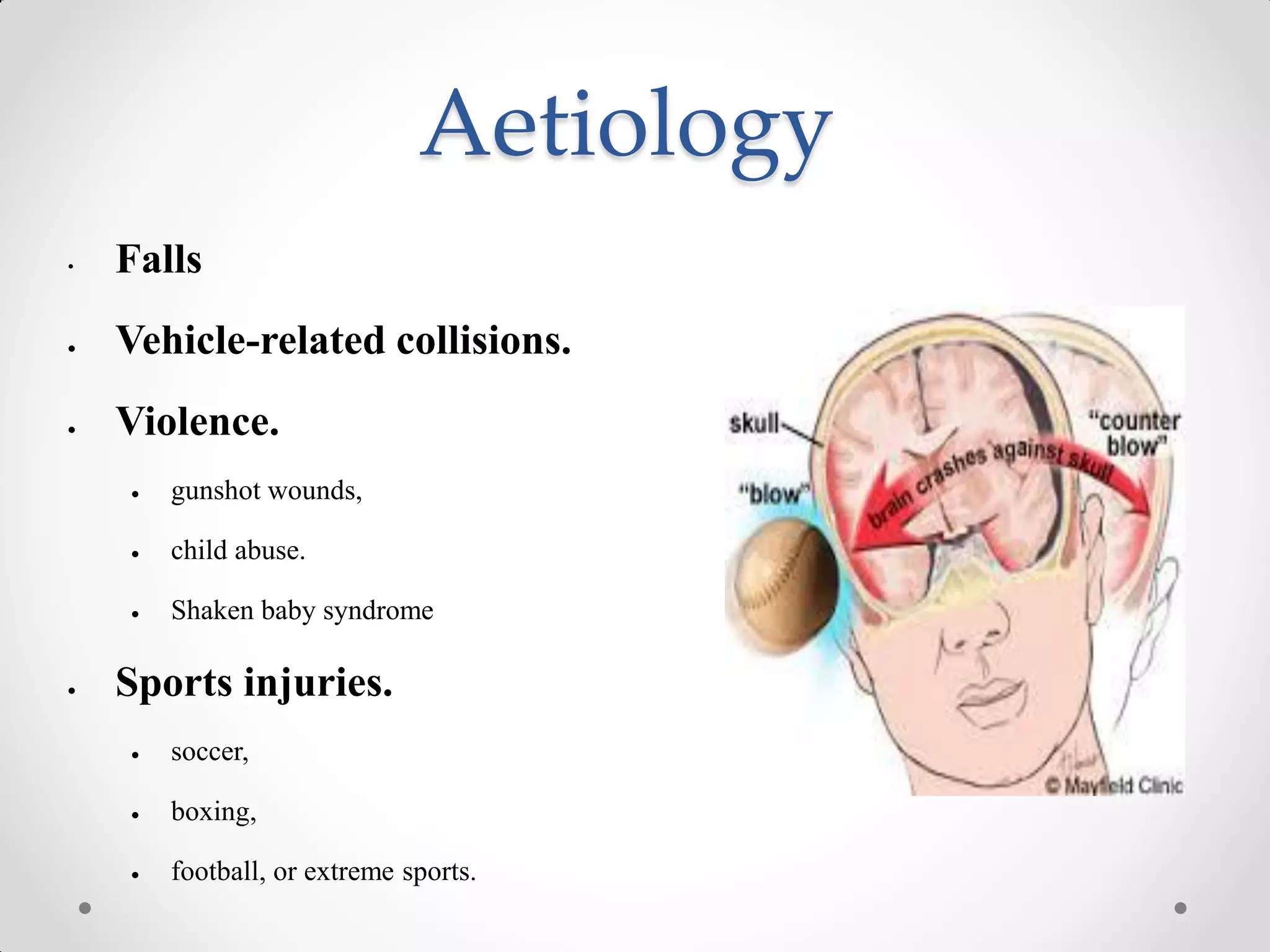 Traumatic brain injury | PDF