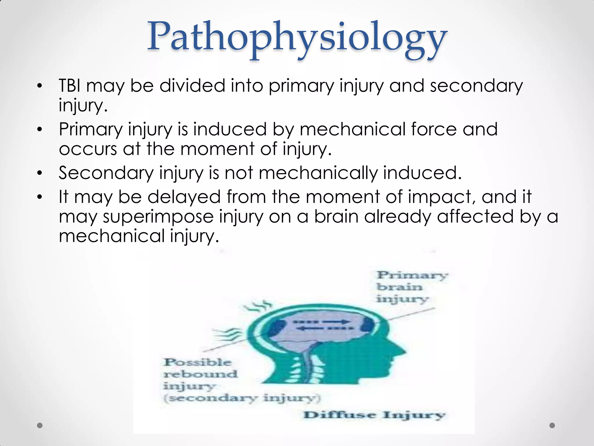 Traumatic brain injury | PDF