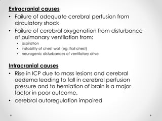 Traumatic brain injury | PDF