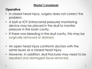 Traumatic brain injury | PDF