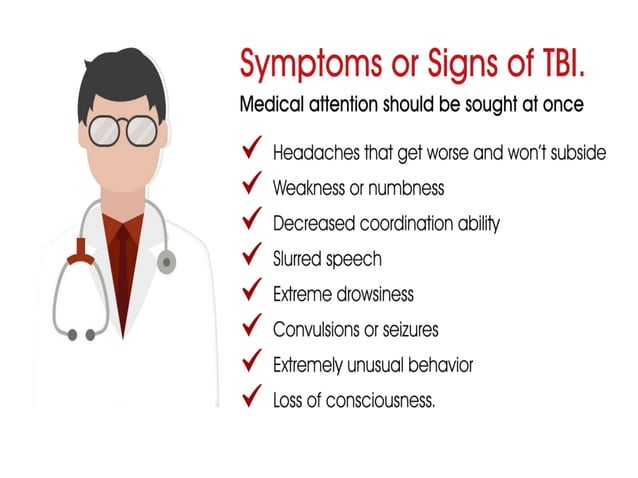 TBI (Traumatic brain injury ) | PPTX