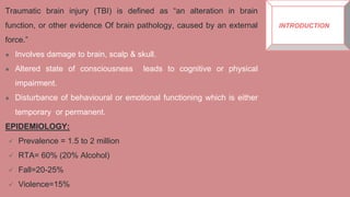 TBI | PPT