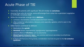 Traumatic Brain Injury | PPTX