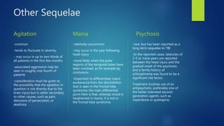 Traumatic Brain Injury | PPTX