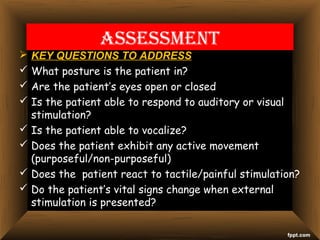 TBI assessment | PPT