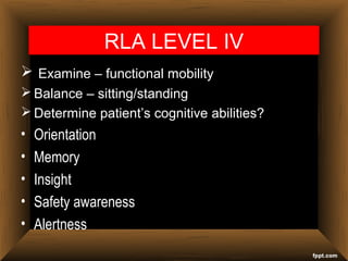 TBI assessment | PPT