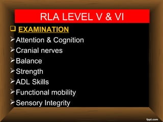 TBI assessment | PPT