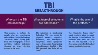 TBI Breakthrough Success Story: Maika Suneagle | PDF | Physical Therapy ...