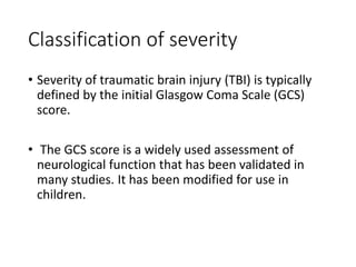 TBI IN PEDIATRICS .pptx