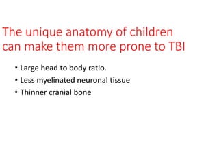 TBI IN PEDIATRICS .pptx