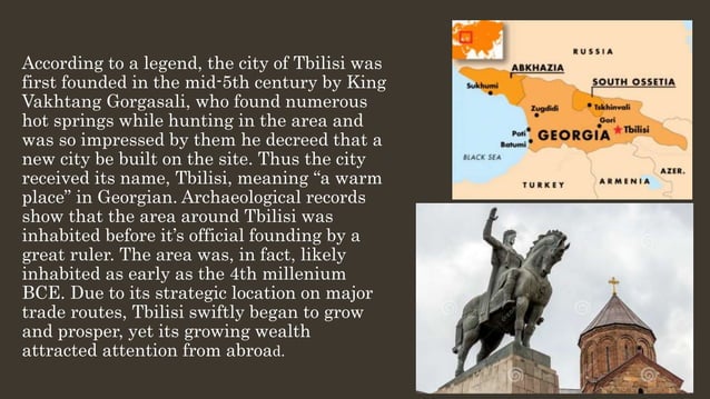 Tbilisi-presentation.pptx | Christianity | Religion & Spirituality