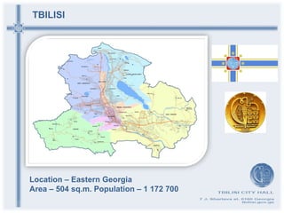 Tbilisi smart city | PPT