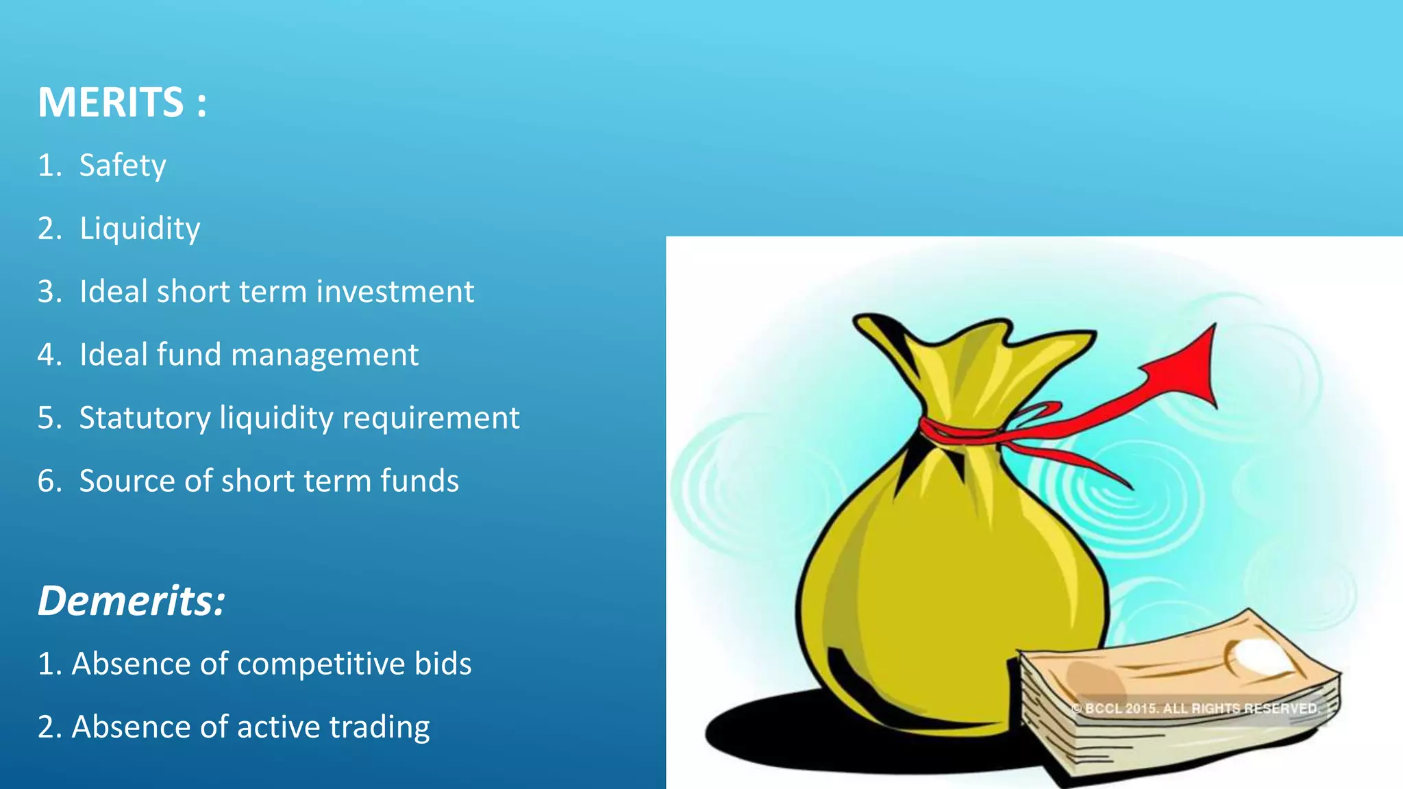 Treasury bills | PPTX