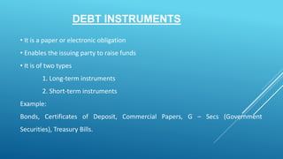 Treasury bills | PPTX