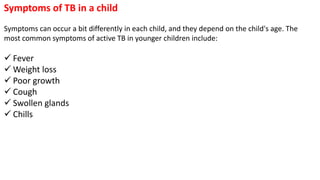 TB in children.pptx