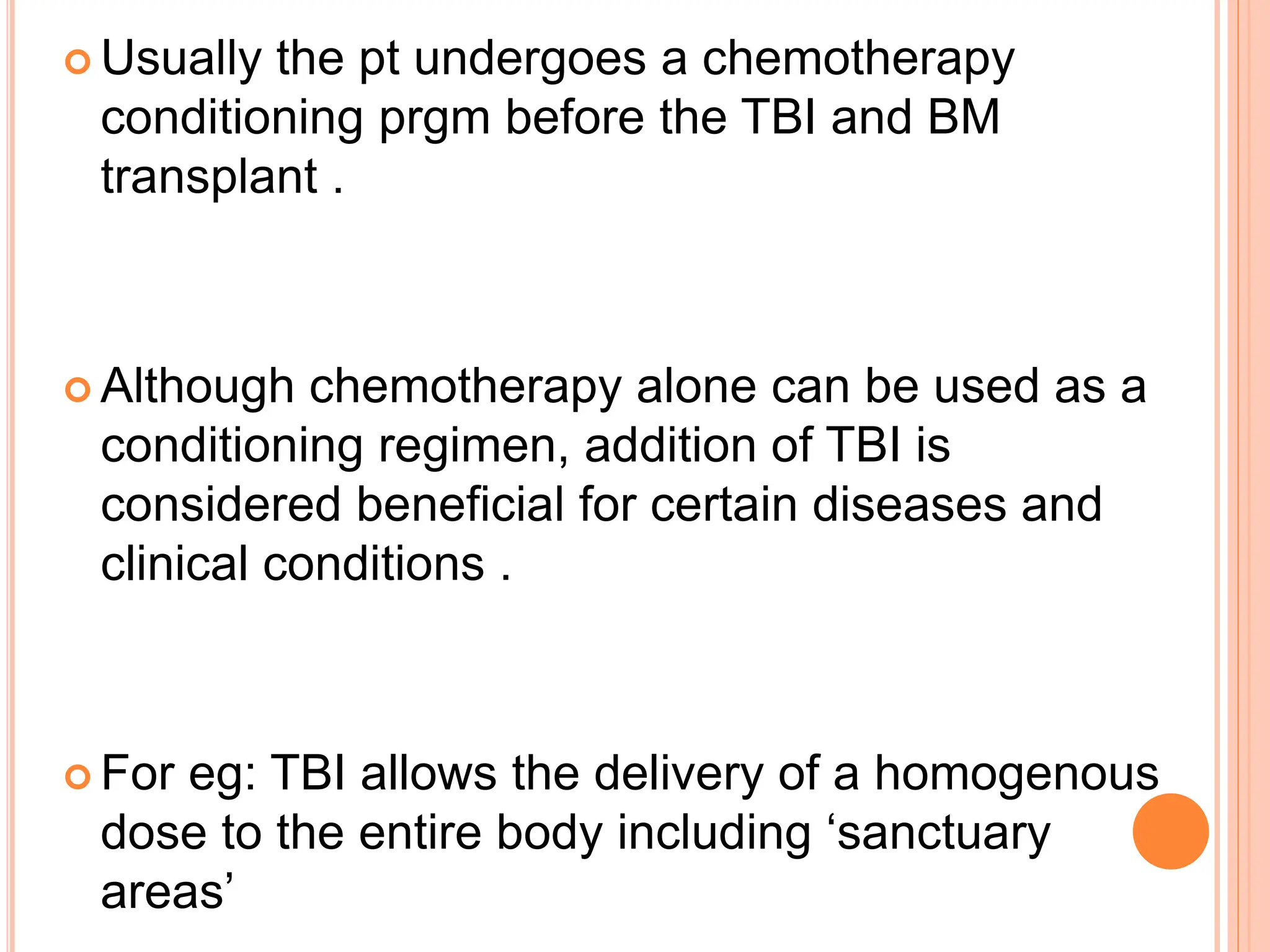 Total body irradiation ppt for radiology.pptx