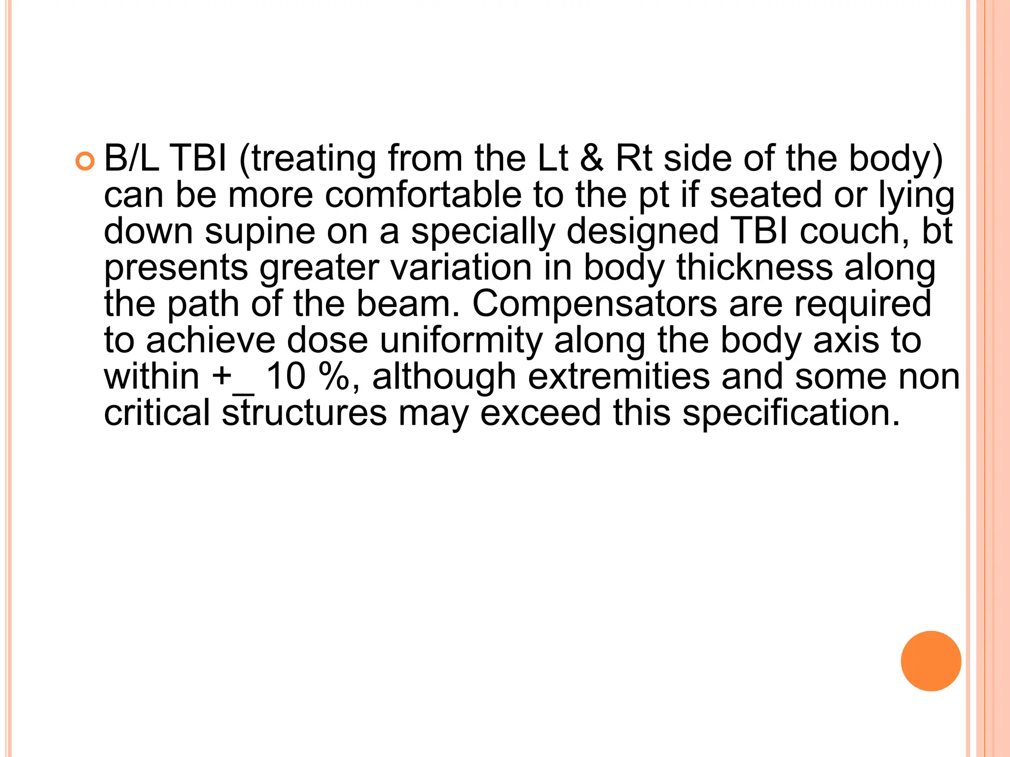 Total body irradiation ppt for radiology.pptx