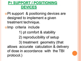 Total body irradiation ppt for radiology.pptx | Physical Therapy | Wellness