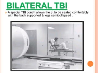 Total body irradiation ppt for radiology.pptx
