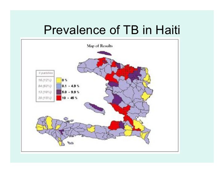 Tuberculosis Infection Control - The CRUDEM Foundation