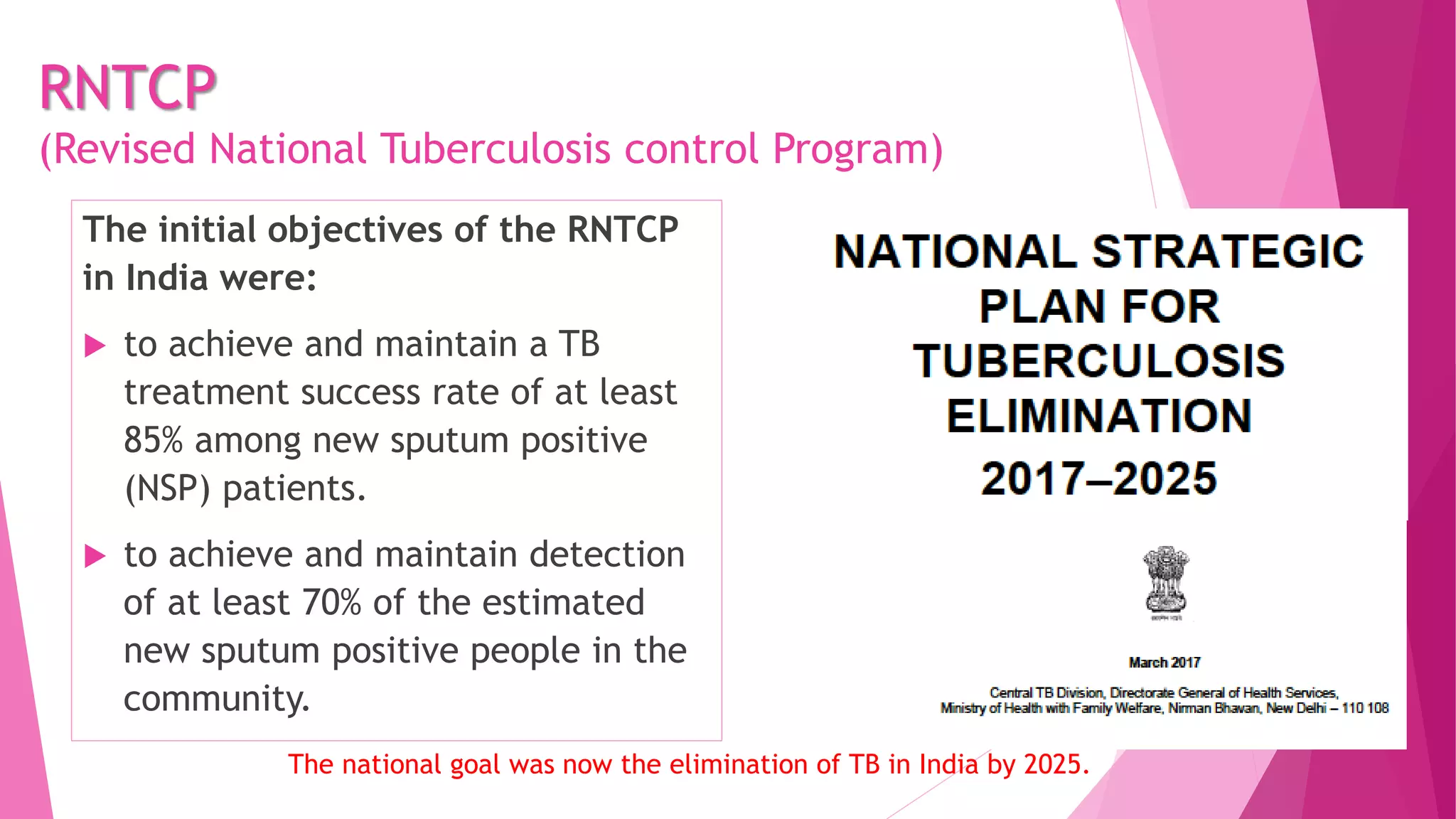 TB in pediatrics | PPTX