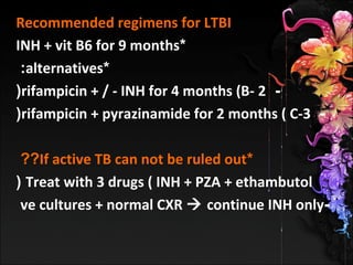 Tb in sot | PPT