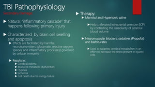 TBI Nutrition case study | PPTX