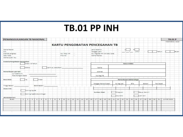 TB Investigasi kontak Pamekasan 10 Okt 2016.ppt