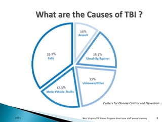 Tbi overview | PPTX