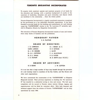 Tbi Pathfinder Pamphlet1966[1] | PDF