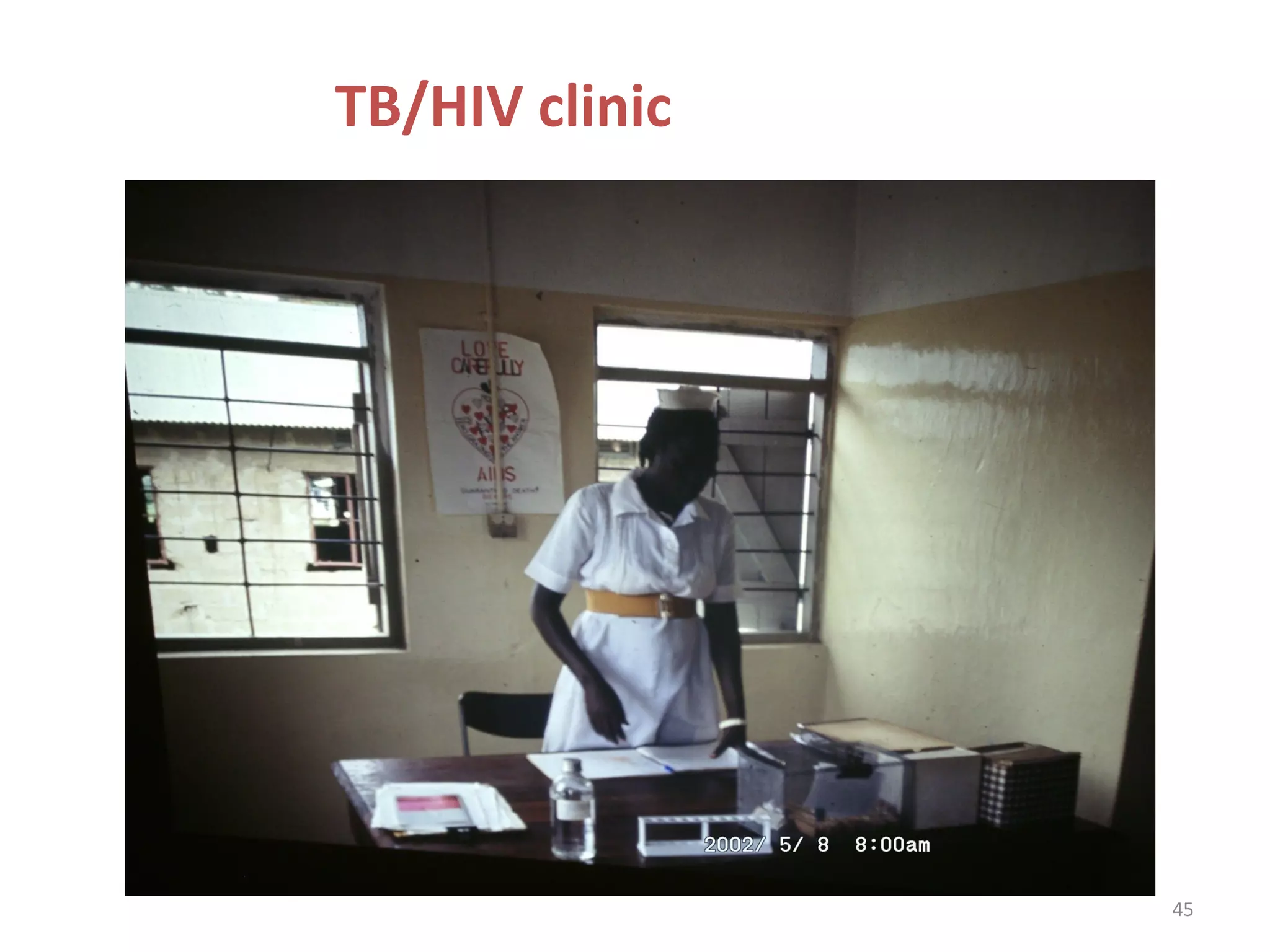 Tb ipc respiratory protection | PPT