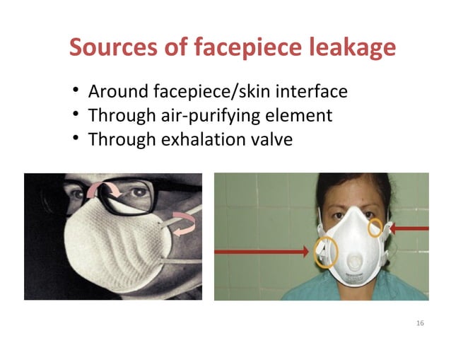 Tb ipc respiratory protection | PPT | Lung and Respiratory Health ...