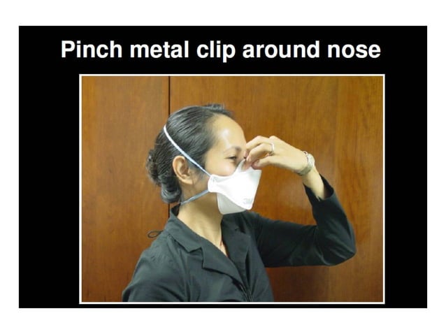 Tb ipc respiratory protection | PPT | Lung and Respiratory Health ...