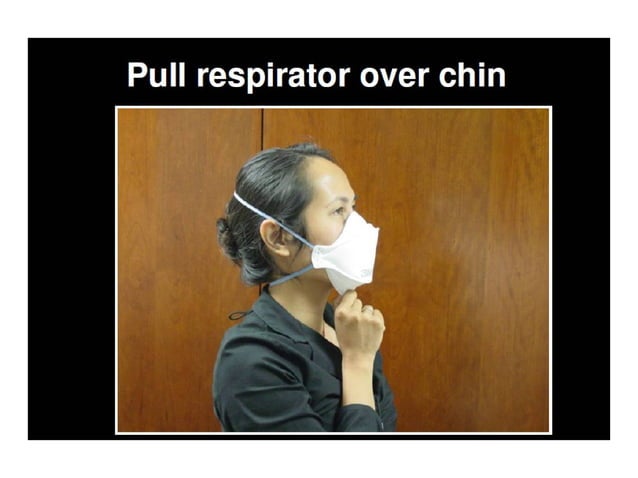 Tb ipc respiratory protection | PPT | Lung and Respiratory Health ...