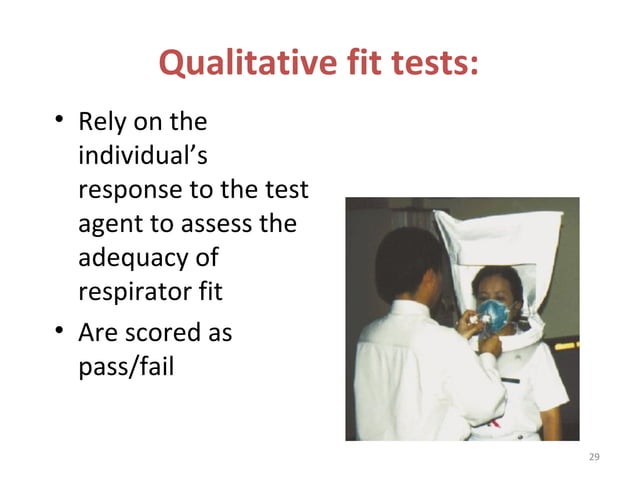 Tb ipc respiratory protection | PPT | Lung and Respiratory Health ...