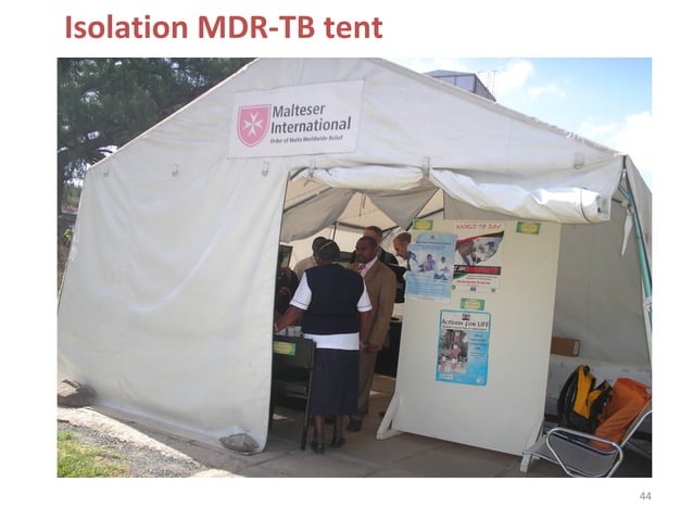 Tb ipc respiratory protection | PPT | Lung and Respiratory Health ...