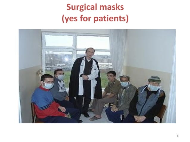 Tb ipc respiratory protection | PPT | Lung and Respiratory Health ...