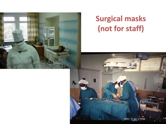 Tb ipc respiratory protection | PPT | Lung and Respiratory Health ...