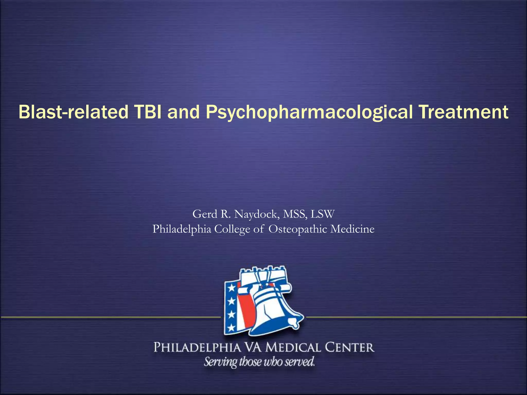 Tbi powerpoint for class 2 | PPTX | Injuries | Diseases and Conditions