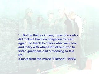 TBI and Holistic Neuropsychology | PPT